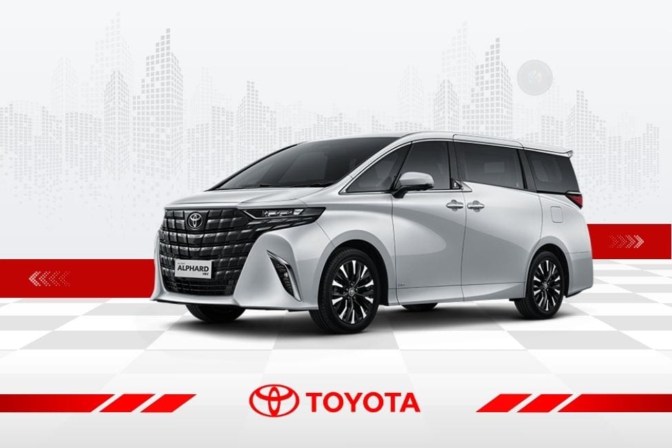 Kijang Innova Zenix - Tunas Toyota Jakarta